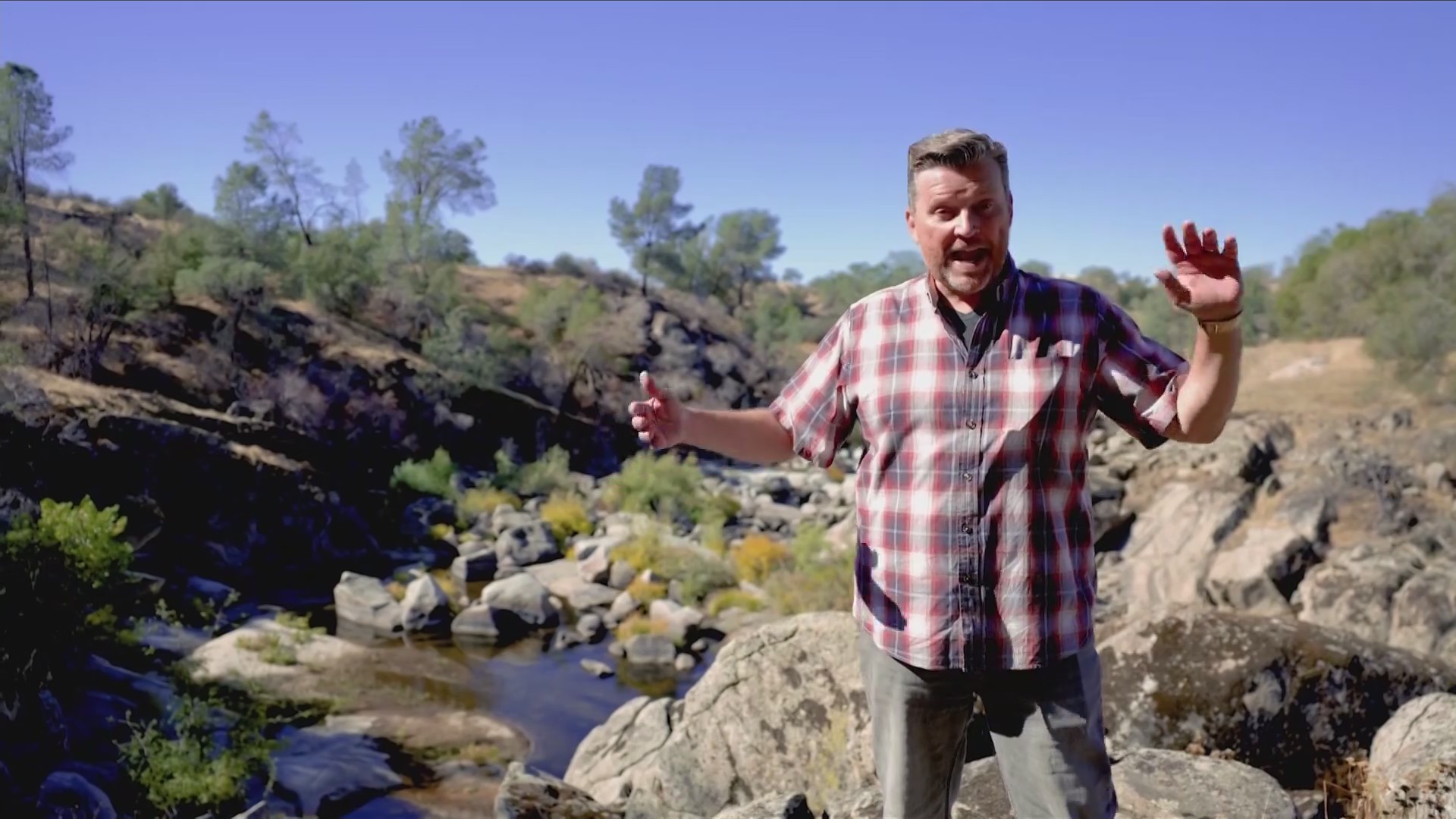 On The Map: Buzzard Canyon – CBS47 and KSEE24 | News from ...