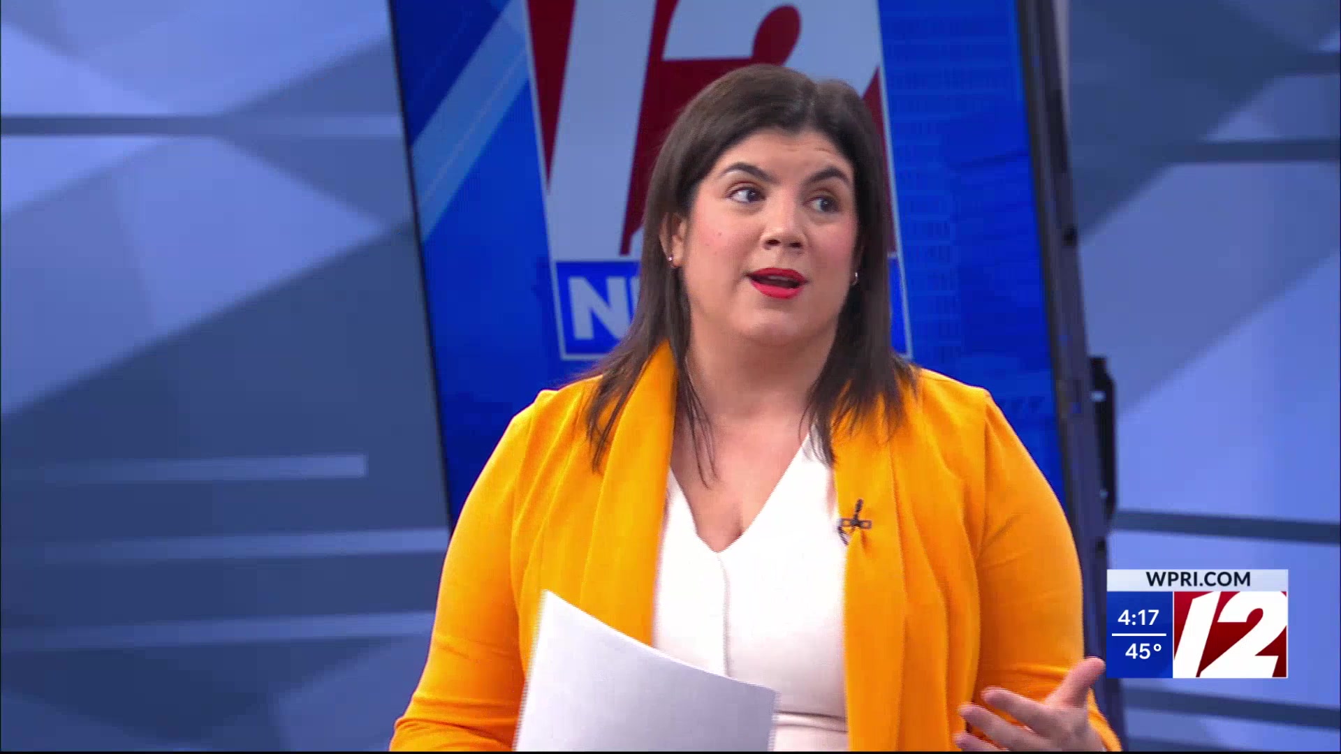 Community Focus: Steph Machado from Globe RI discusses universal pre-K ...