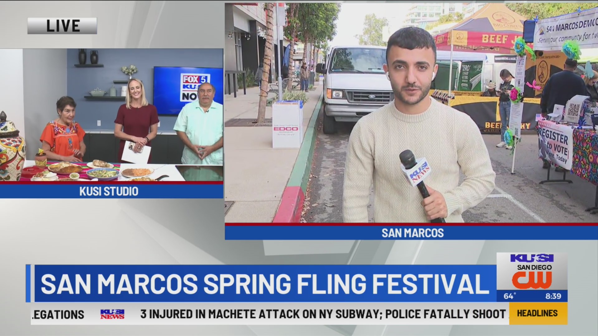Tony’s Jacal celebrating 80 years – FOX 5 San Diego & KUSI News