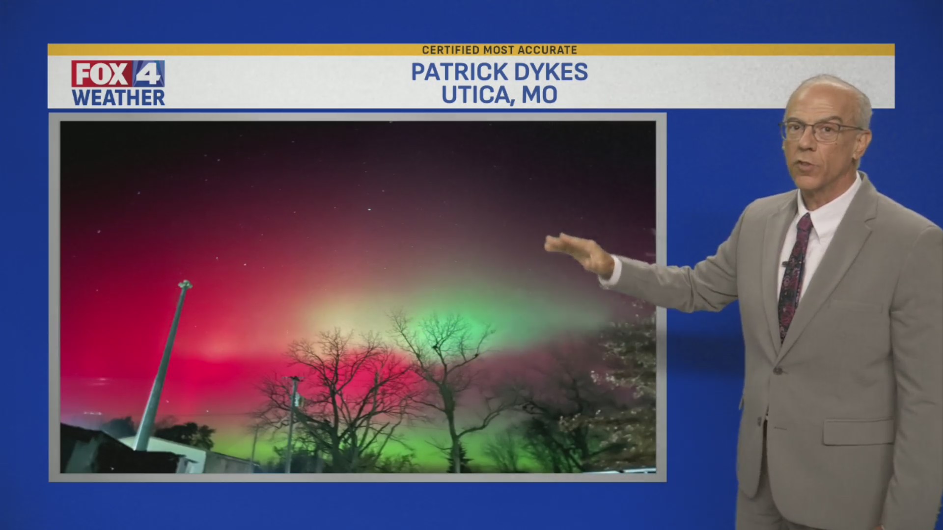 Tuesday night forecast – FOX 4 Kansas City WDAF-TV | News, Weather, Sports