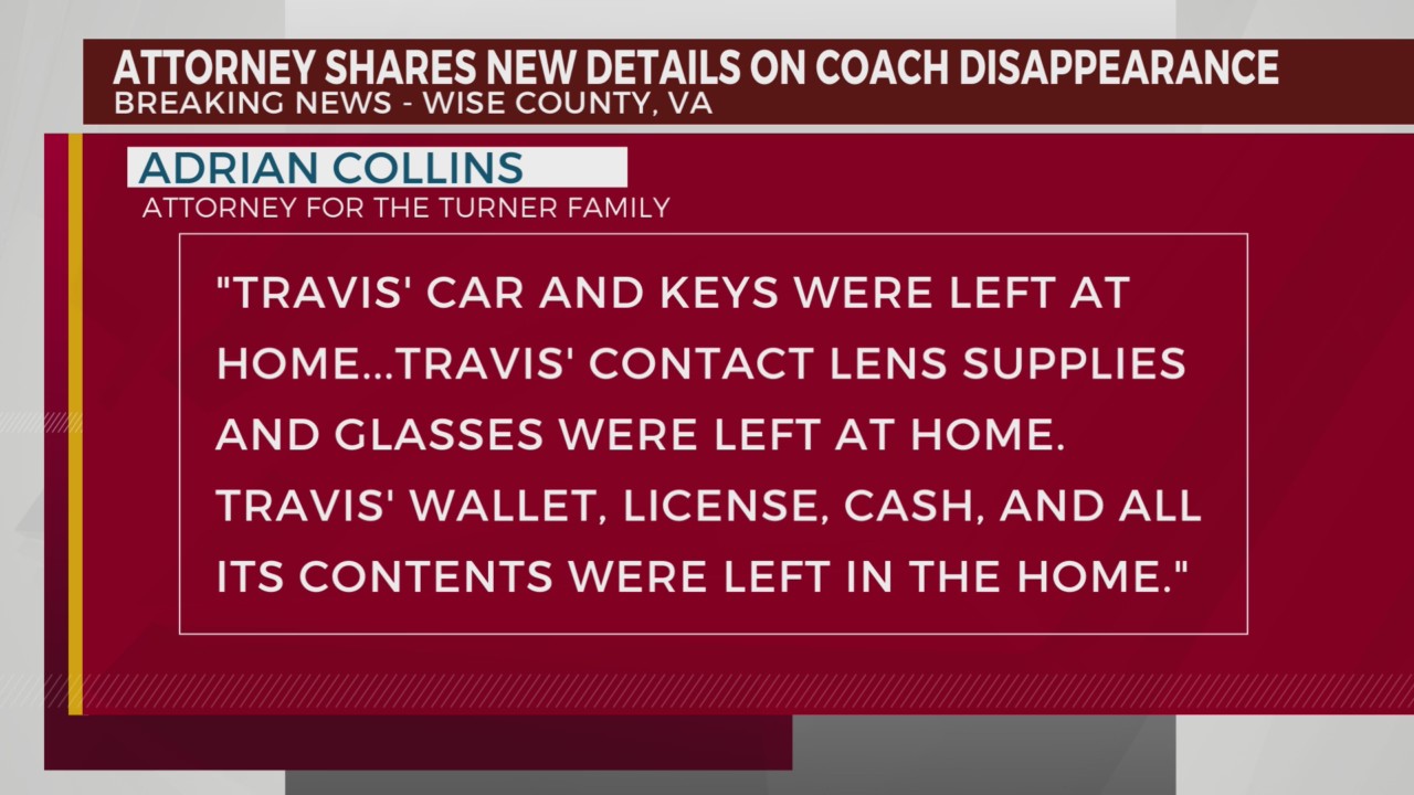 Attorney: Travis Turner’s wife pleading for him to ‘face allegations ...
