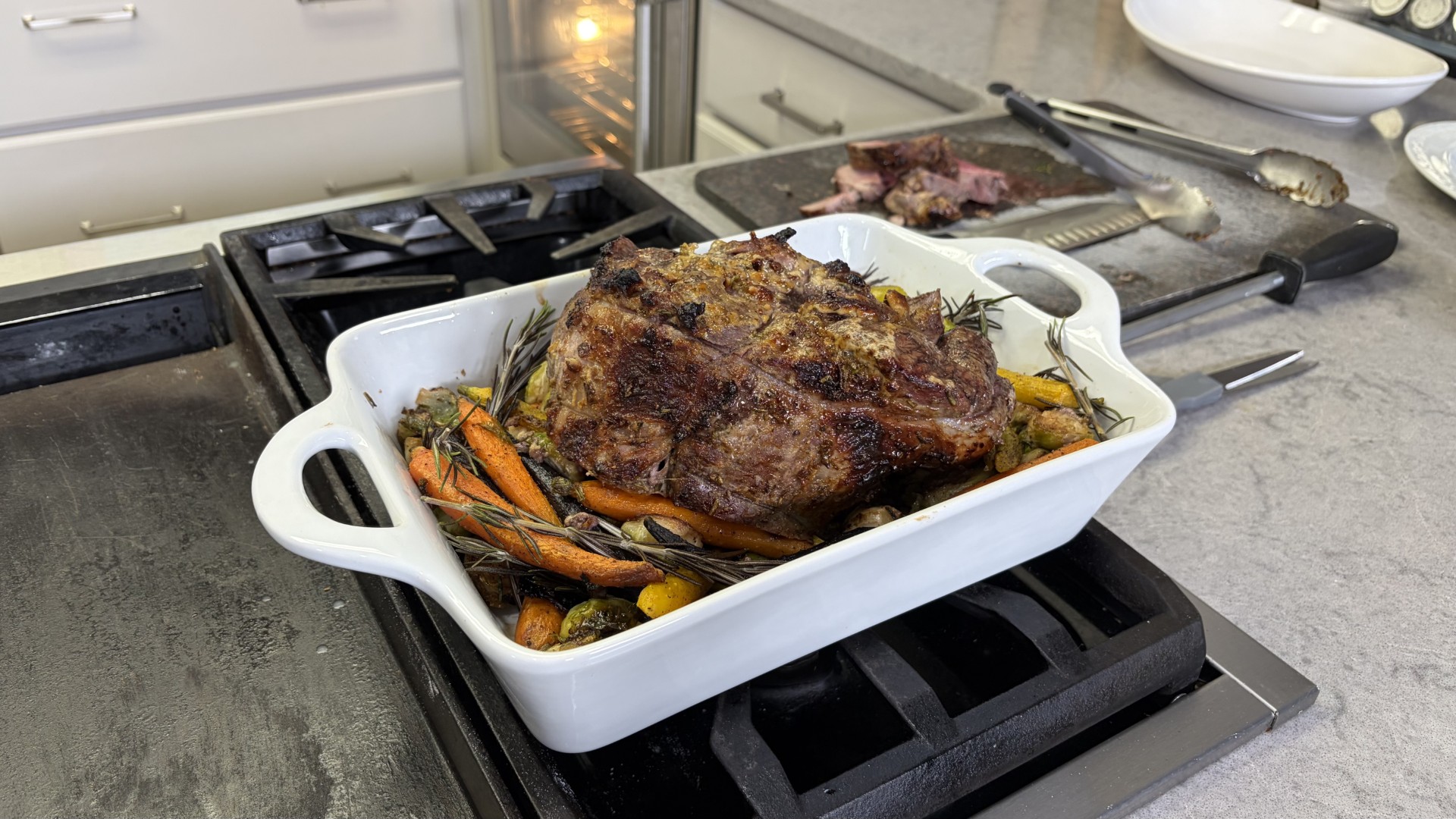 The Rhode Show In The Kitchen: Farm Leg of Lamb – WPRI.com