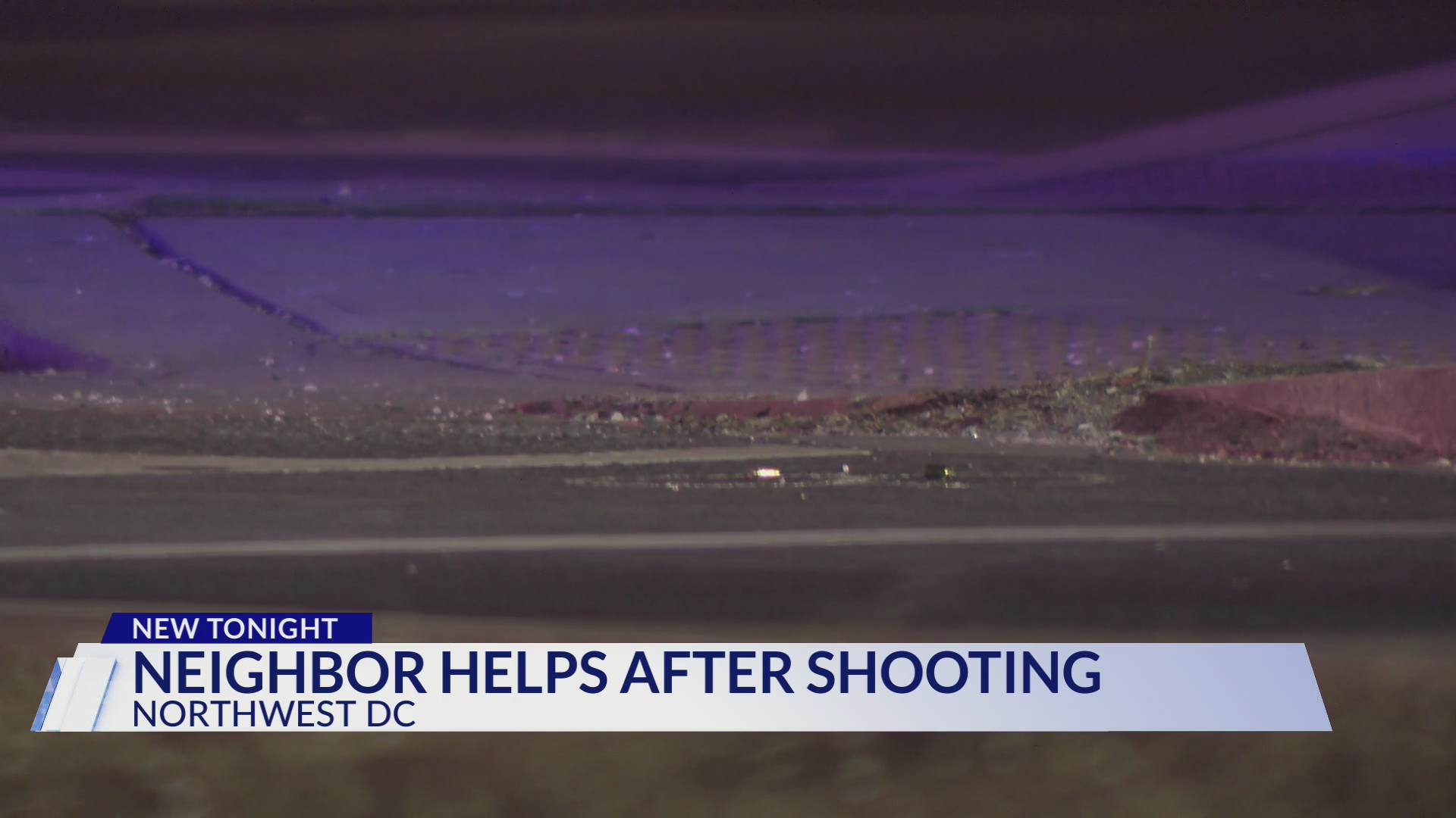 Neighbor helps after shooting – DC News Now | DC, Virginia, Maryland ...