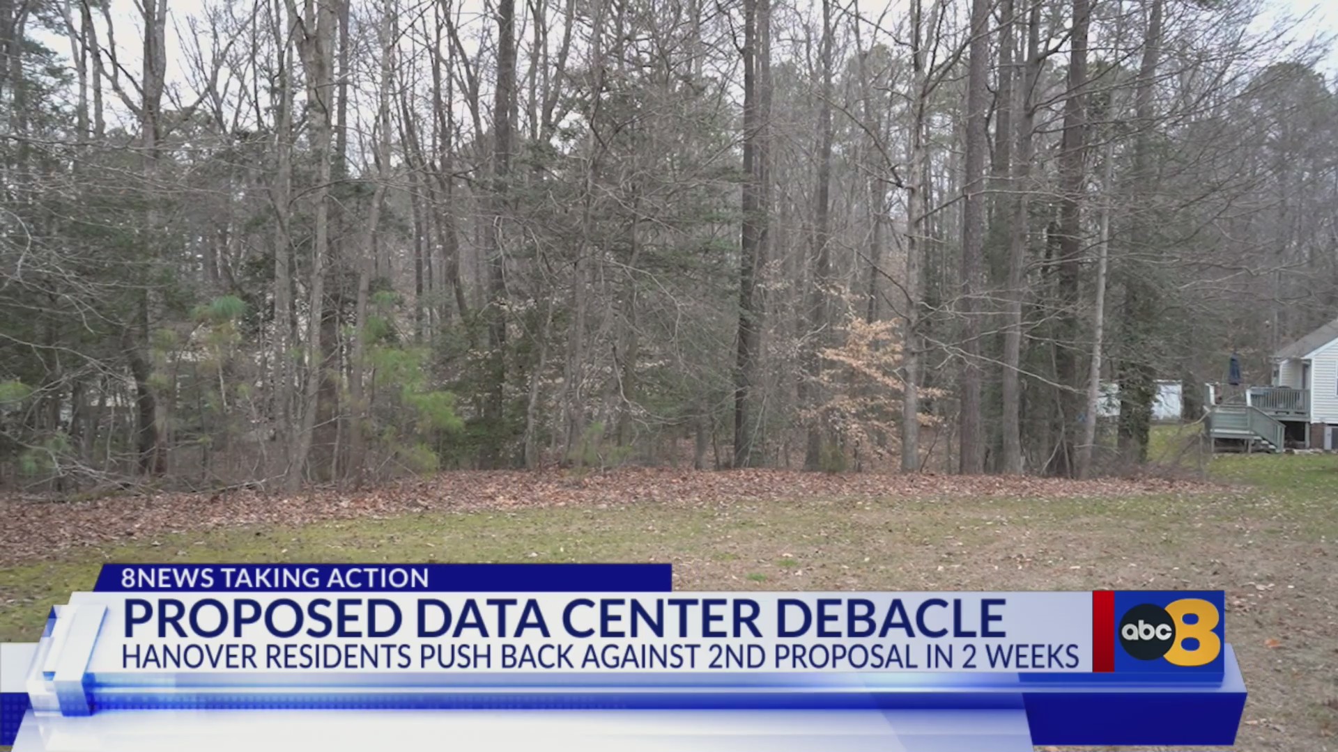 ‘We don’t know what the end game is’: Hanover neighbors brace for data ...