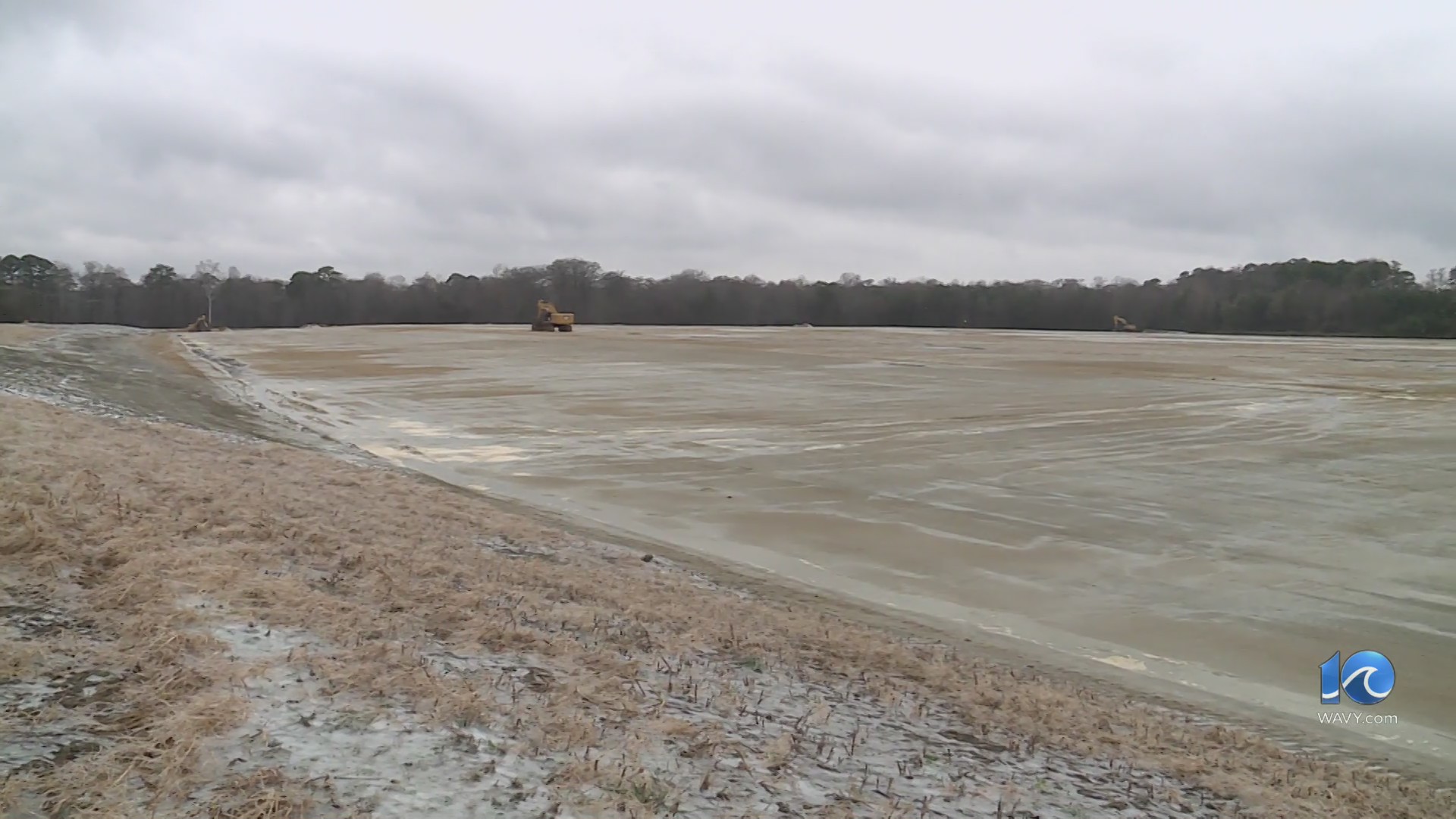 Logistics transportation company locates in Suffolk – WAVY.com