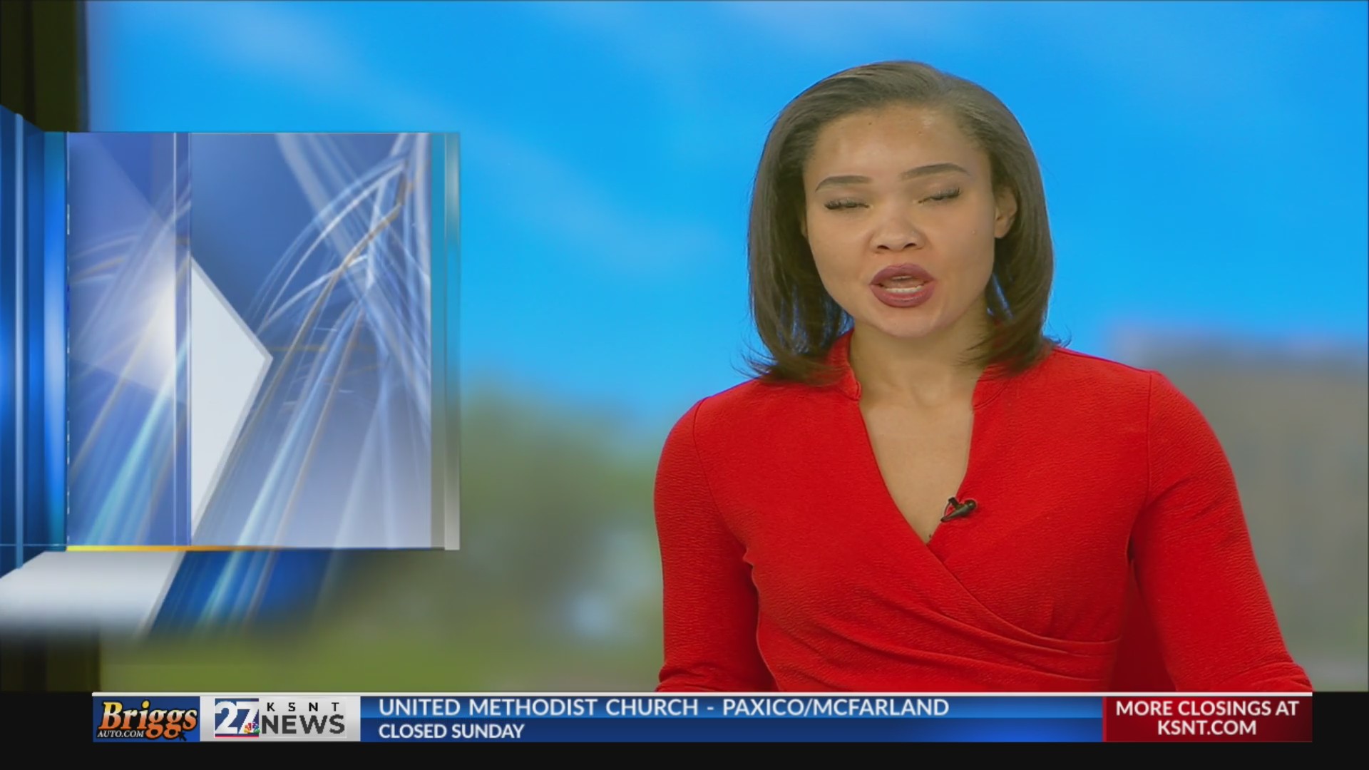 Topeka enters walk-in accident reporting ahead of winter storm – KSNT ...