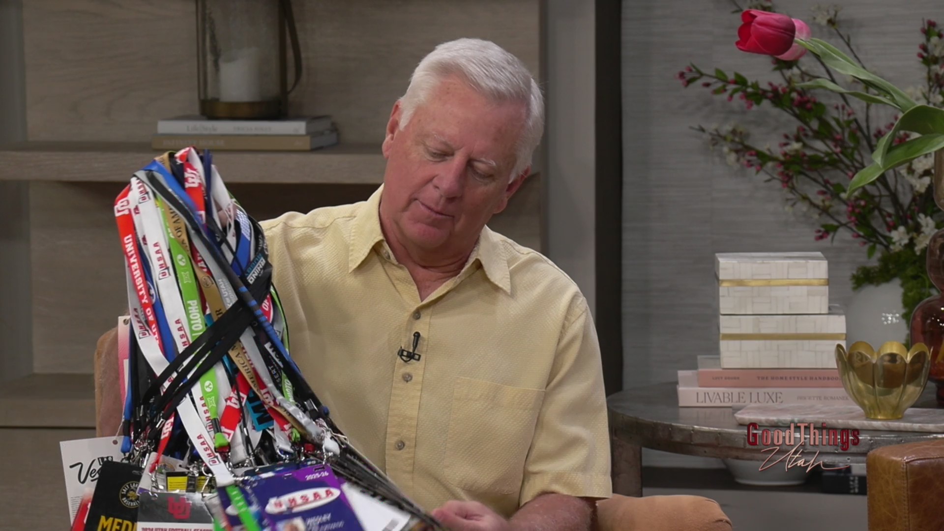 Wes Ruff retiring after four decades at ABC4 – ABC4 Utah