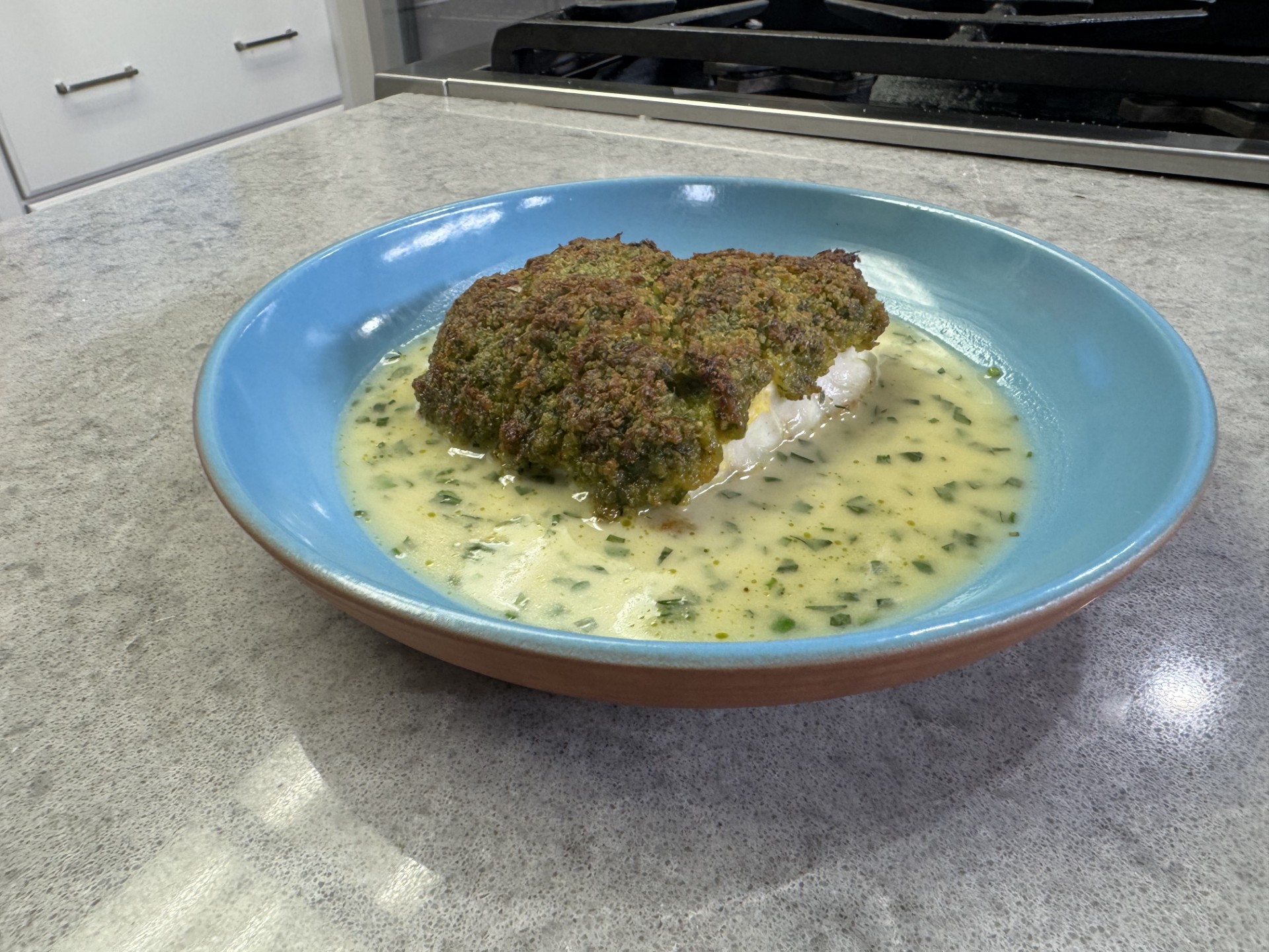 In the Kitchen: Baked Crab Stuffed Pollock – WPRI.com