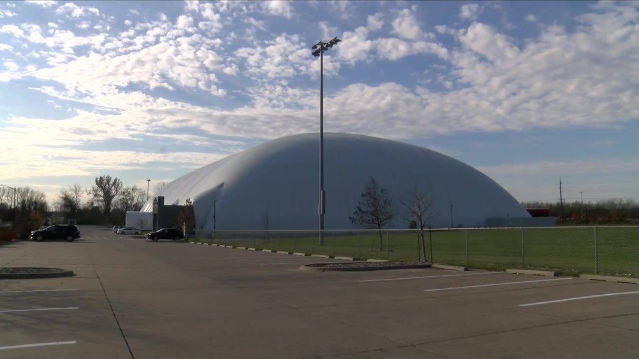 Iowa’s largest inflatable dome resides in Muscatine and its economic ...
