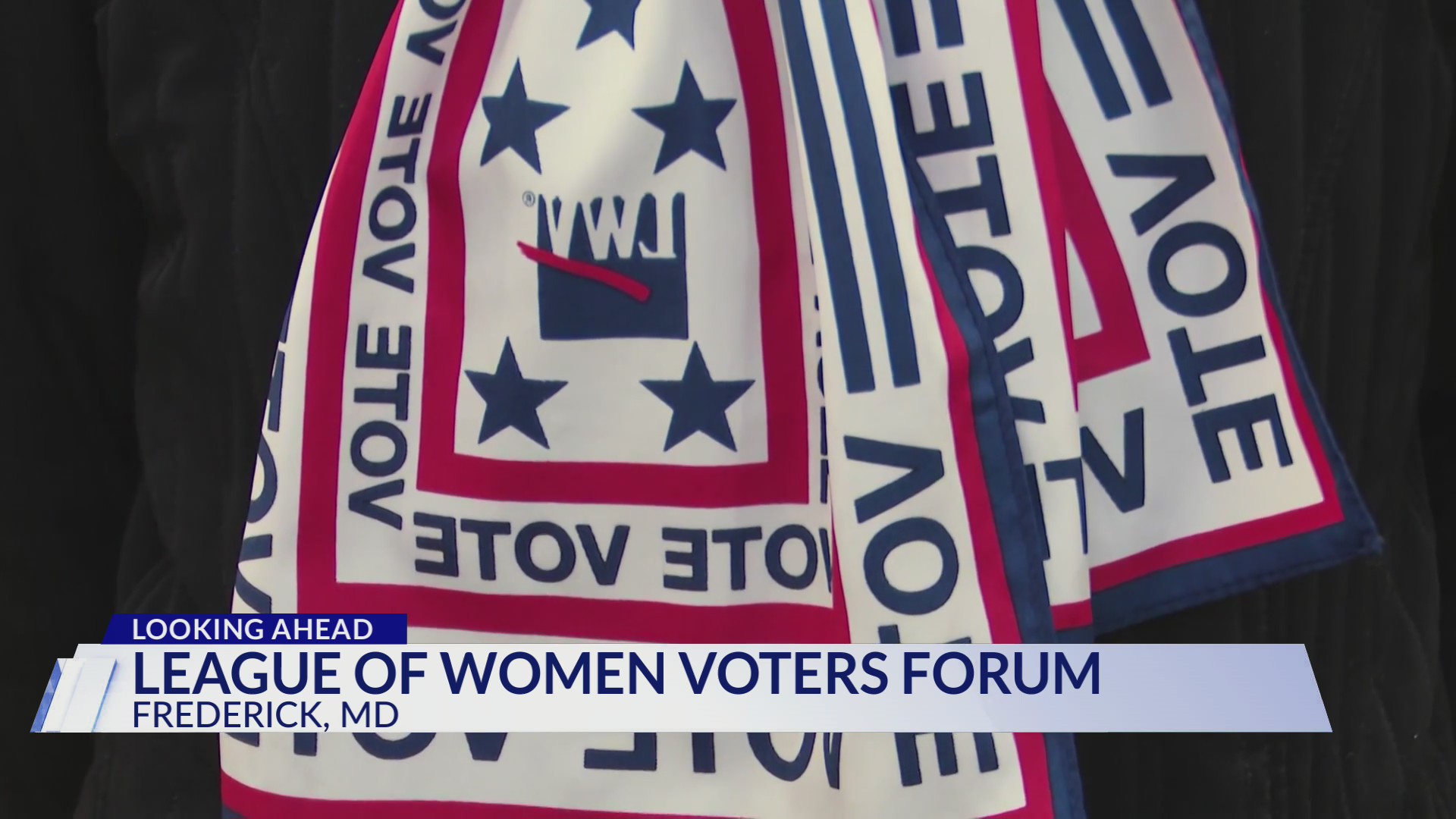 League of Women Voters in Frederick County out to engage public in ...