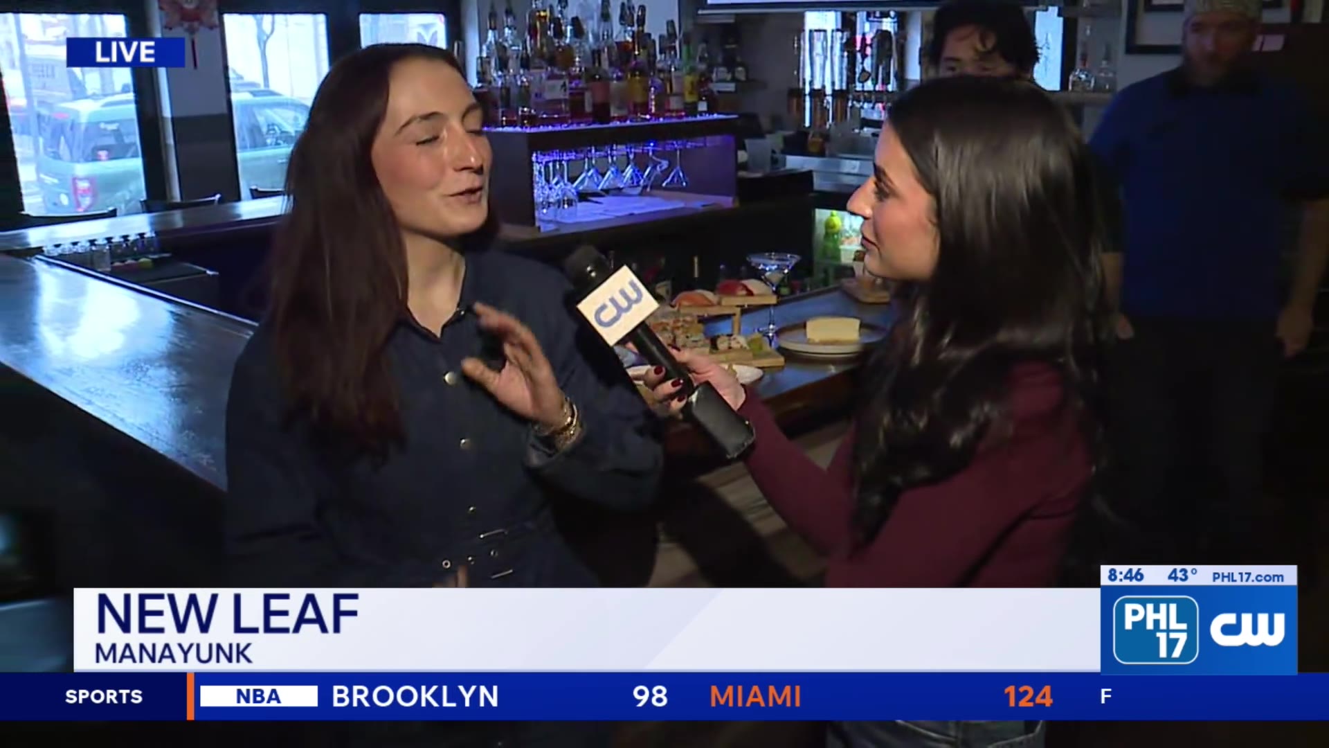 Manayunk Restaurant Week Deals | PHL17 Morning News – PHL17.com
