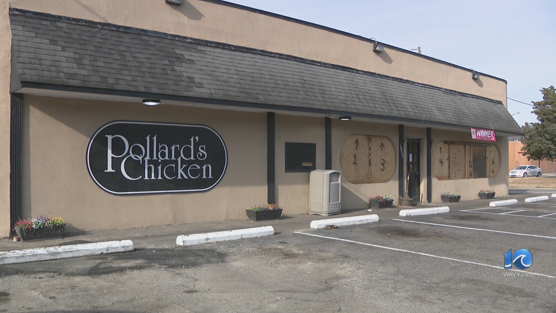 Longtime local chicken restaurants close suddenly – WAVY.com