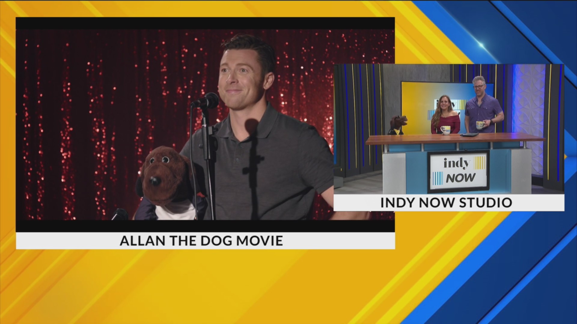 Allan the Dog: Top 5 Perks of Fame – 1/9/26 – Fox 59
