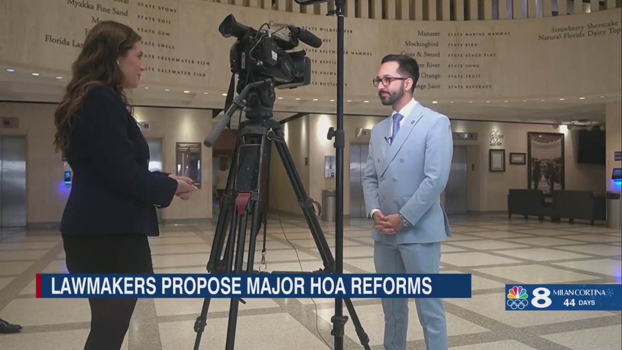 New law seeks to reform HOA disputes, boost homeowner rights – WFLA