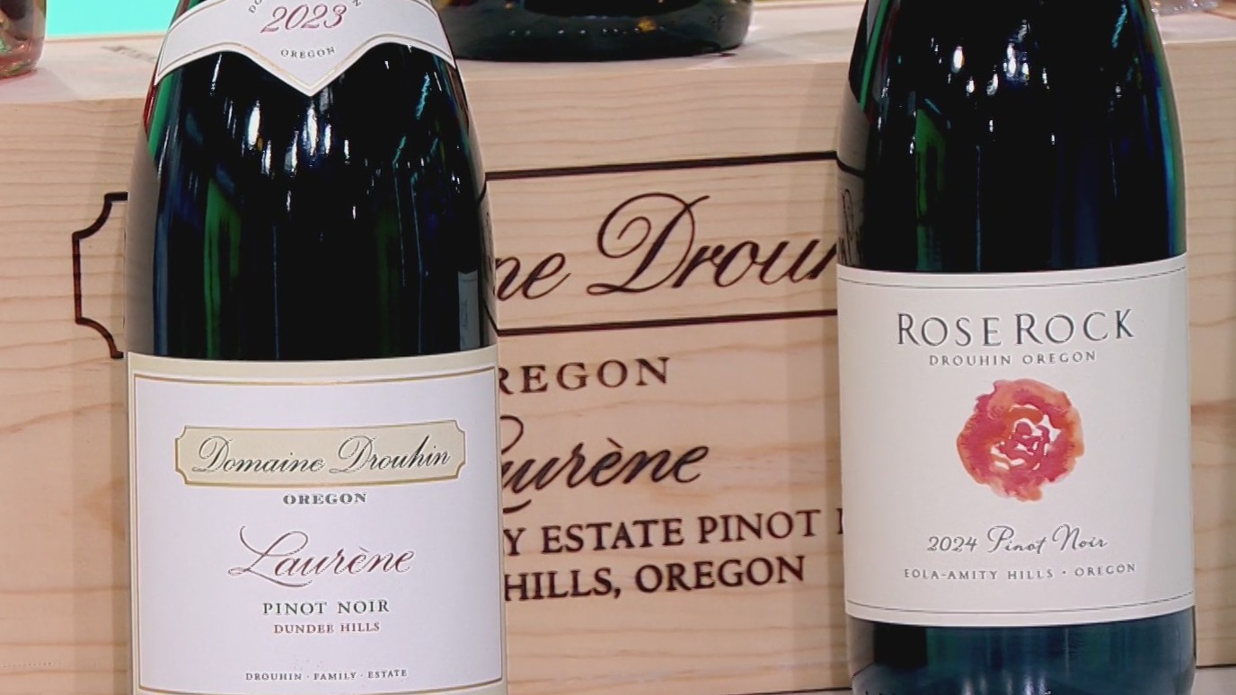 Wine Wednesday: ‘Witness the Vintage’ at Domaine Drouhin – KOIN.com