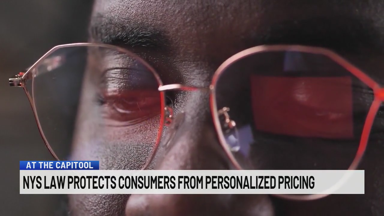 NYS law protects consumers from personalized pricing – NEWS10 ABC