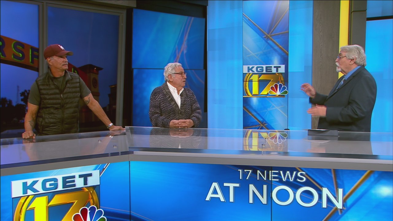 Bakersfield Comic Con features long list of special guests – KGET 17 News