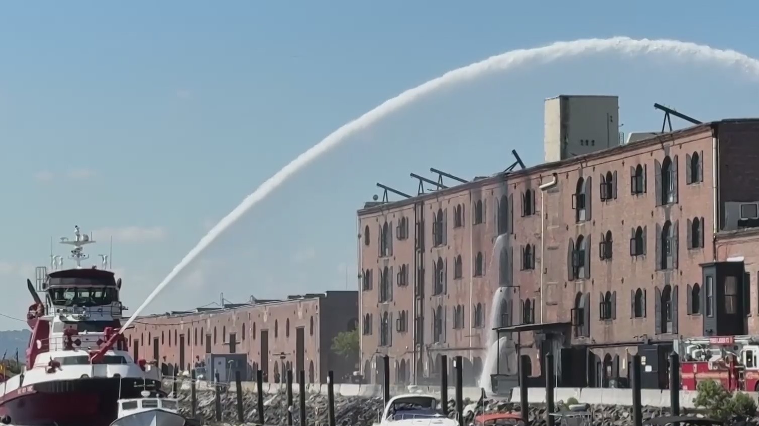 Red Hook fire: Federal loans available for victims – PIX11