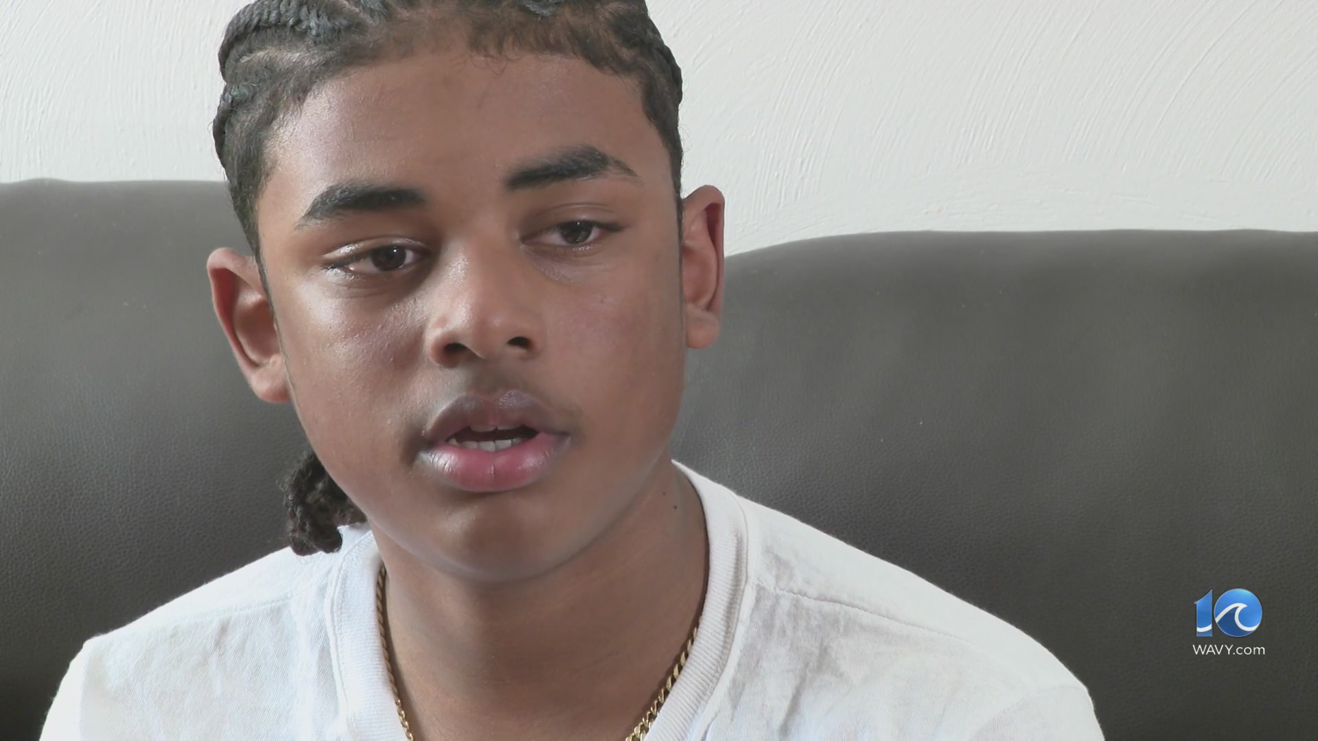 VB family: Son wrongfully suspended for drugs – WAVY.com