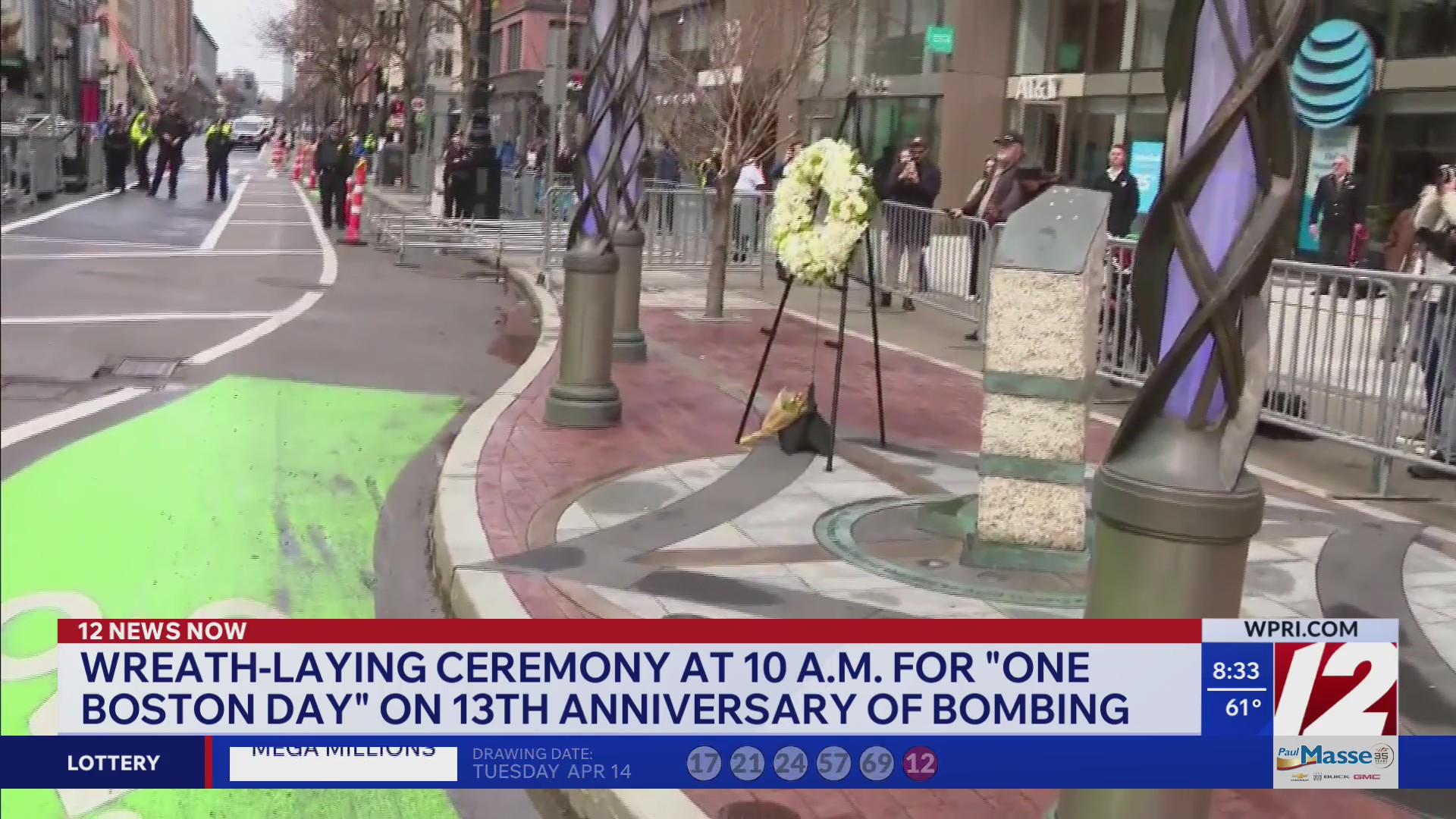 Remembering the Boston Marathon bombing victims 13 years later – WPRI.com