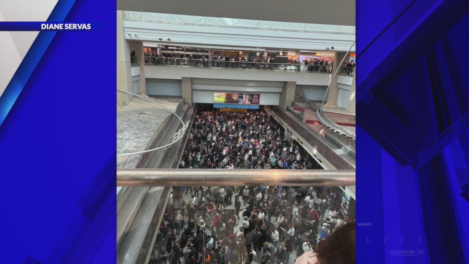 Power restored at DIA after outage, travel impacted – FOX31 Denver