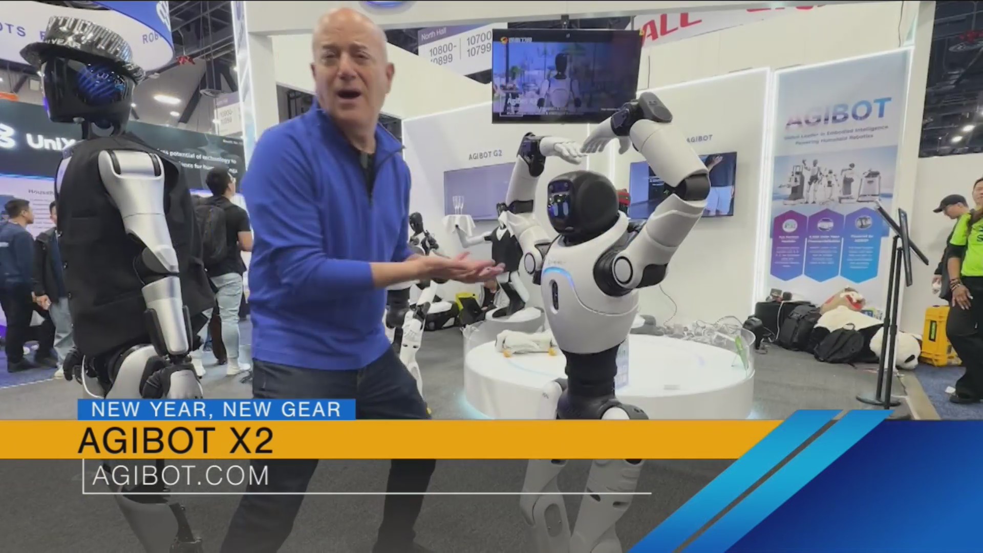 Steve Greenberg: New Year, New Gear at The Consumer Electronics Show ...