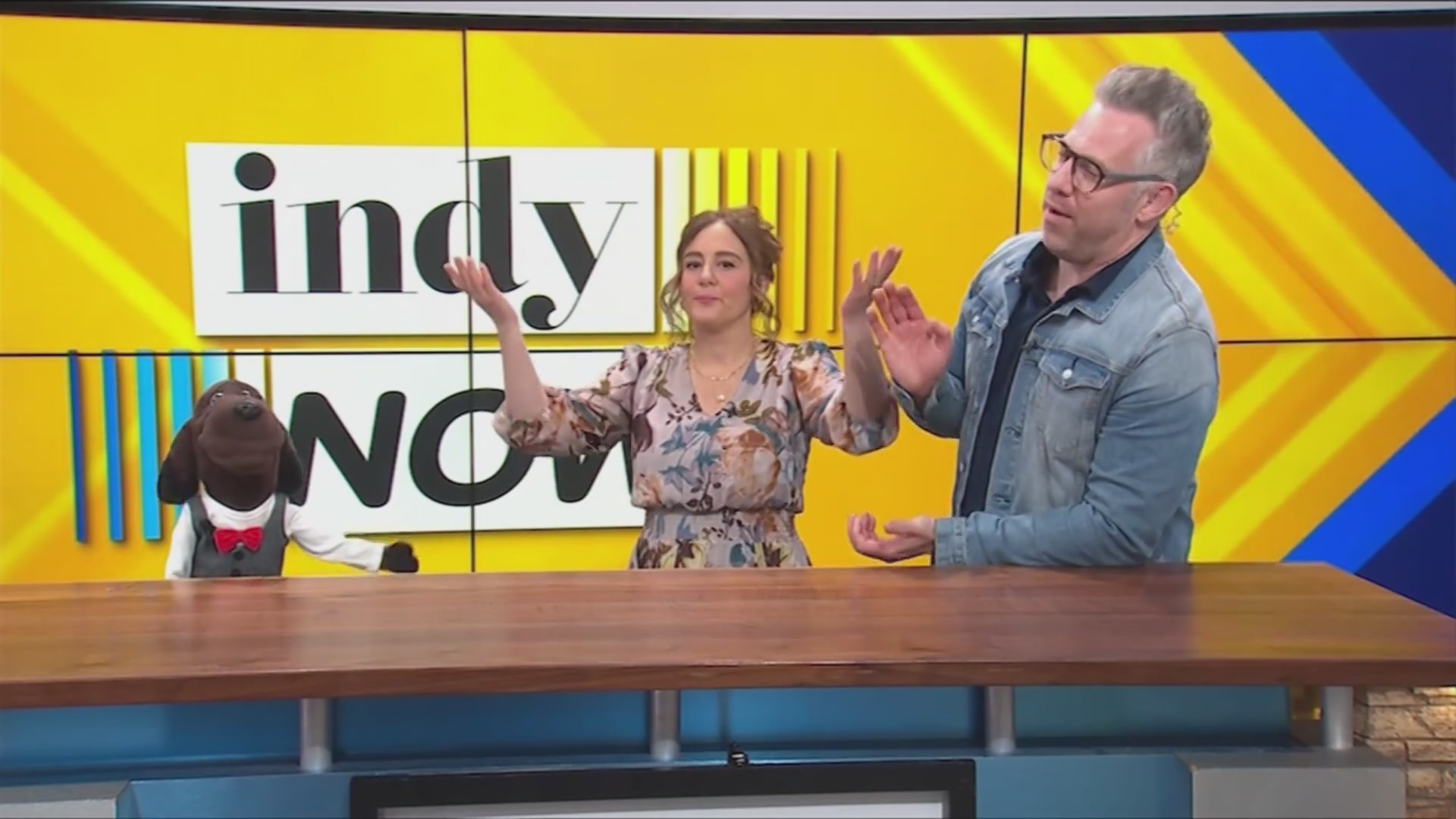 National Doberman Day with Alan the Dog – 4/15/26 – Fox 59
