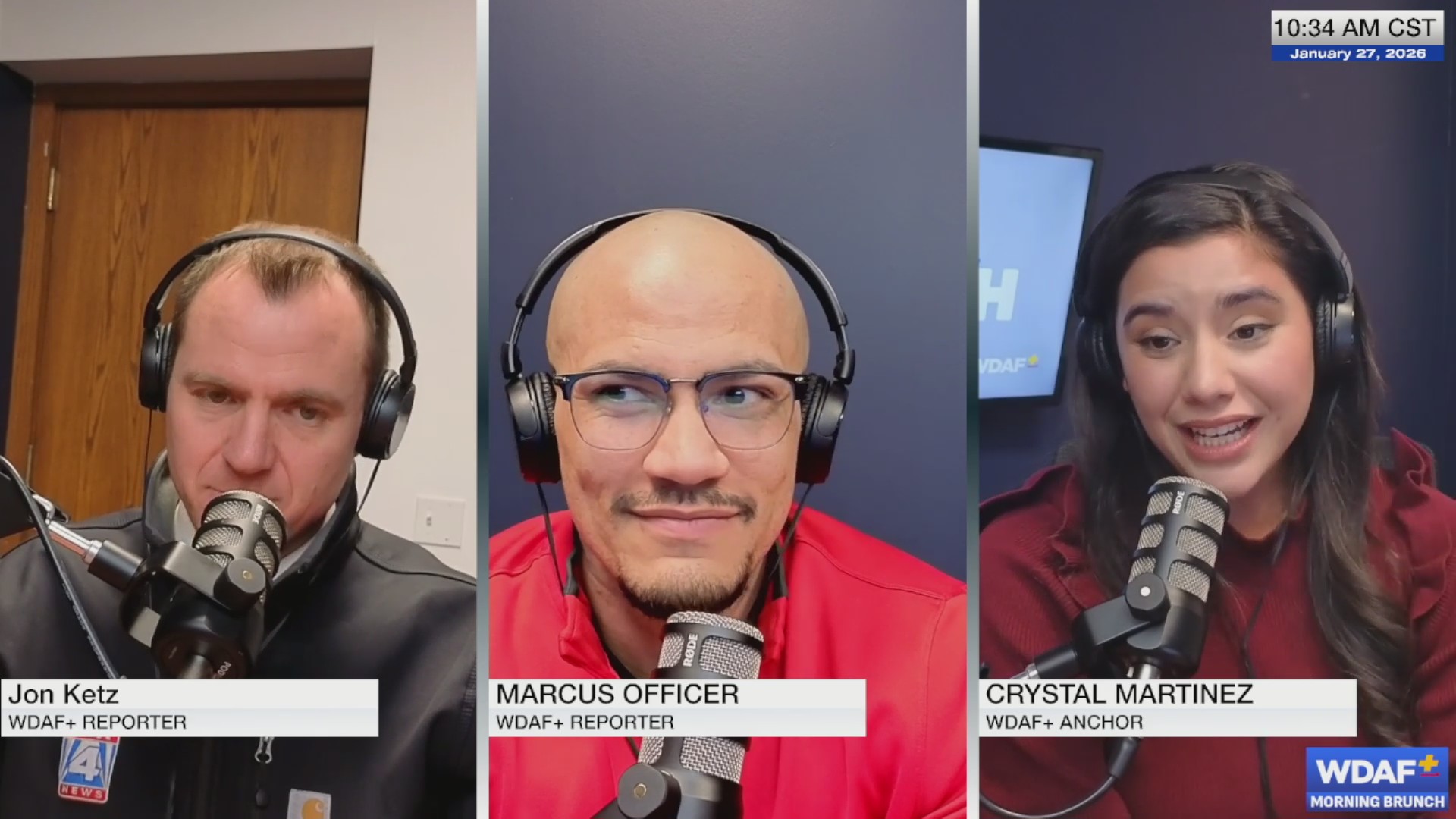 Morning Brunch Breaking News: Royals Potential Stadium Site Out – FOX 4 ...