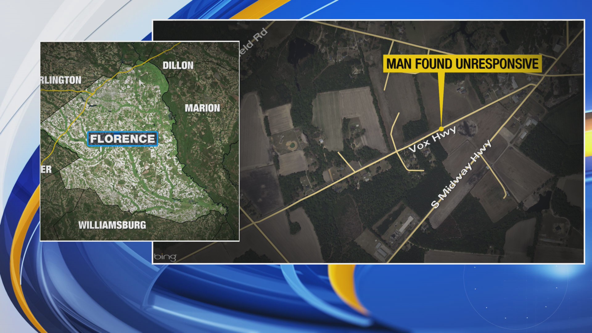 Florence County crews respond after person gets trapped in pump house ...