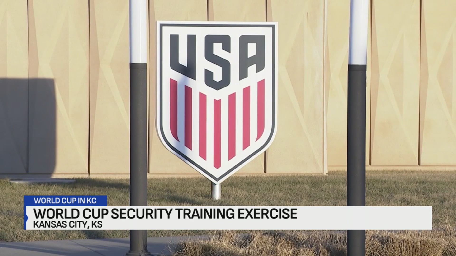 Kansas City first responders train for World Cup mass casualty ...