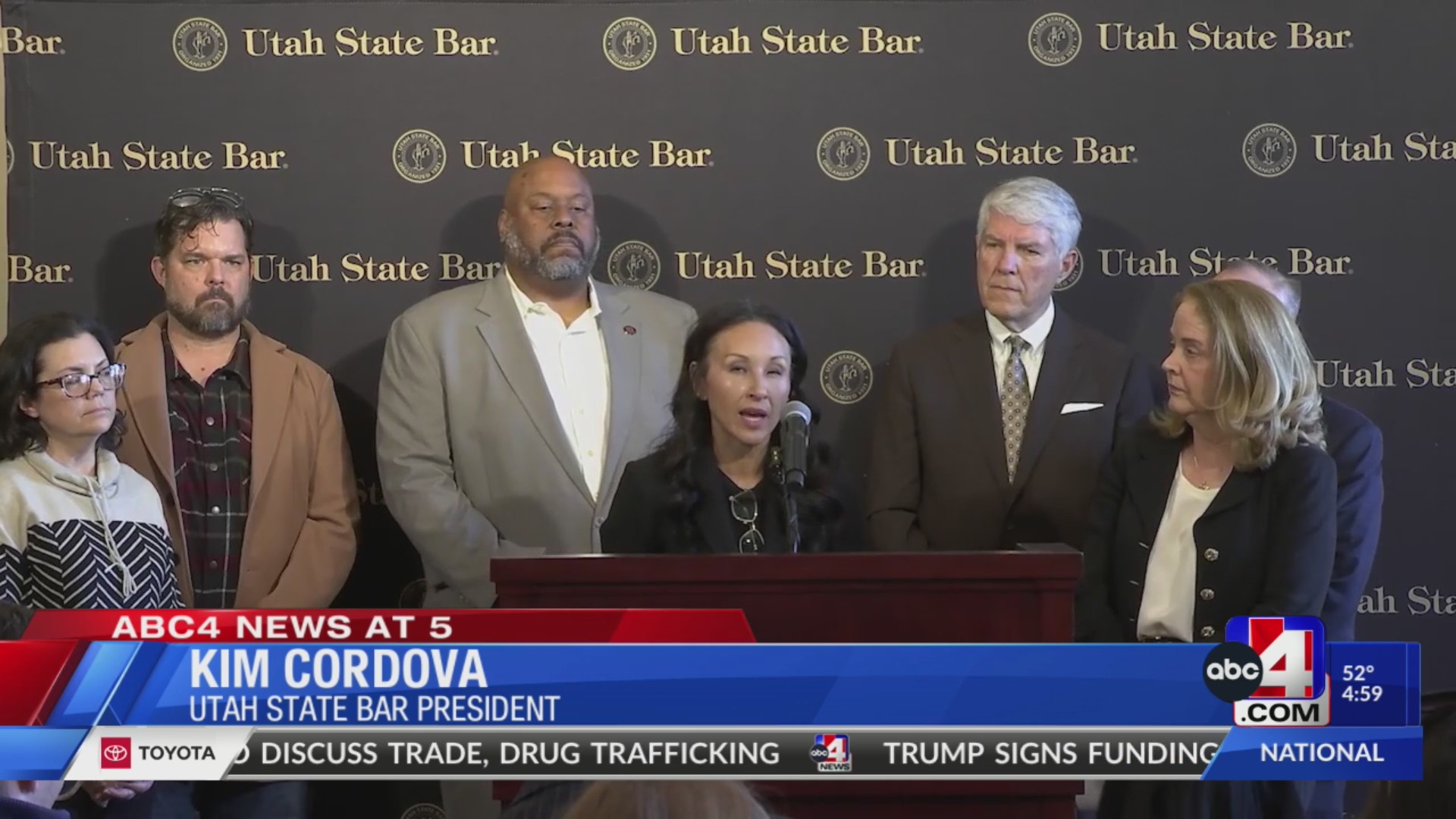 Utah State Bar voices concerns with bills that aim to change the courts ...