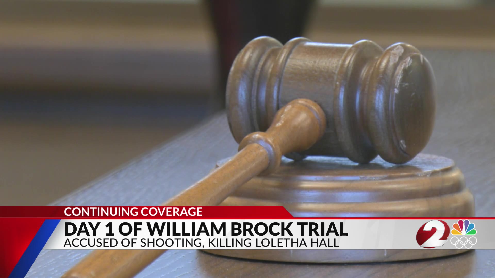 Day 1 of William Brock trial – WTRF