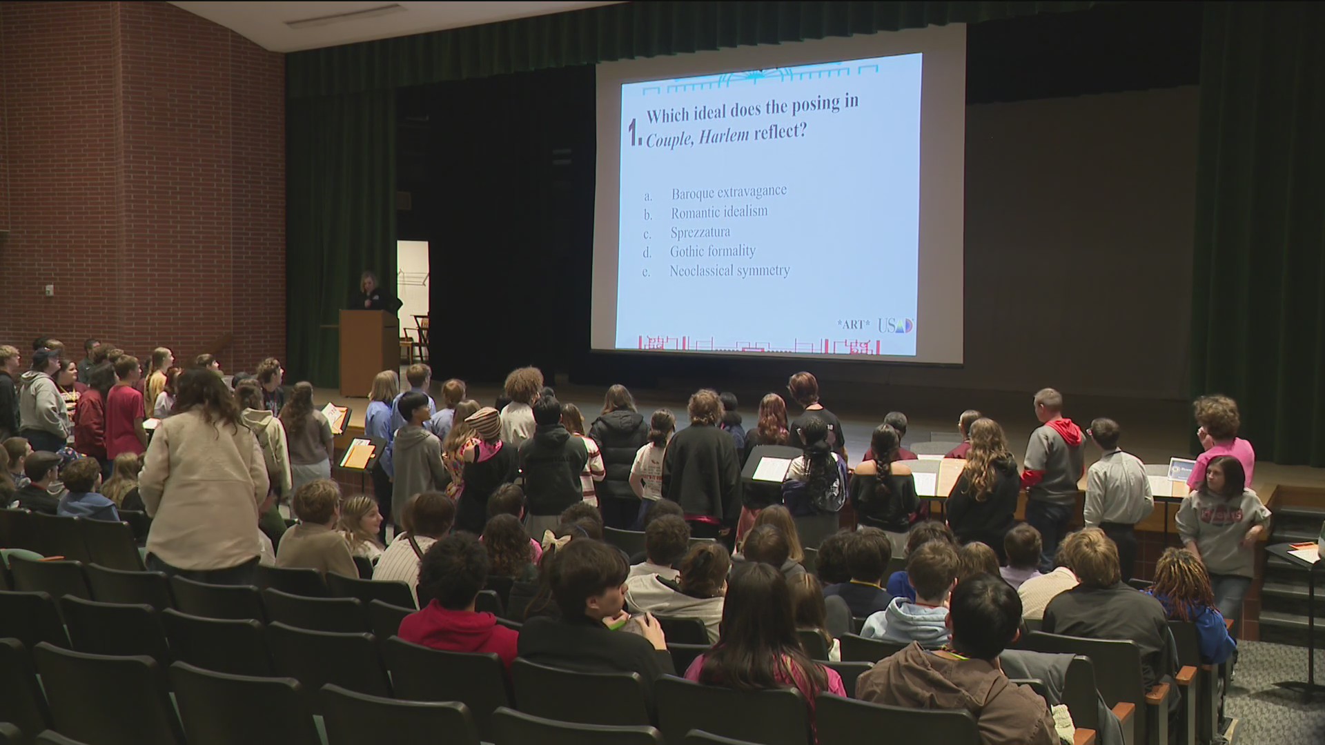 Scholastic Spotlight: State Academic Decathlon – who13.com