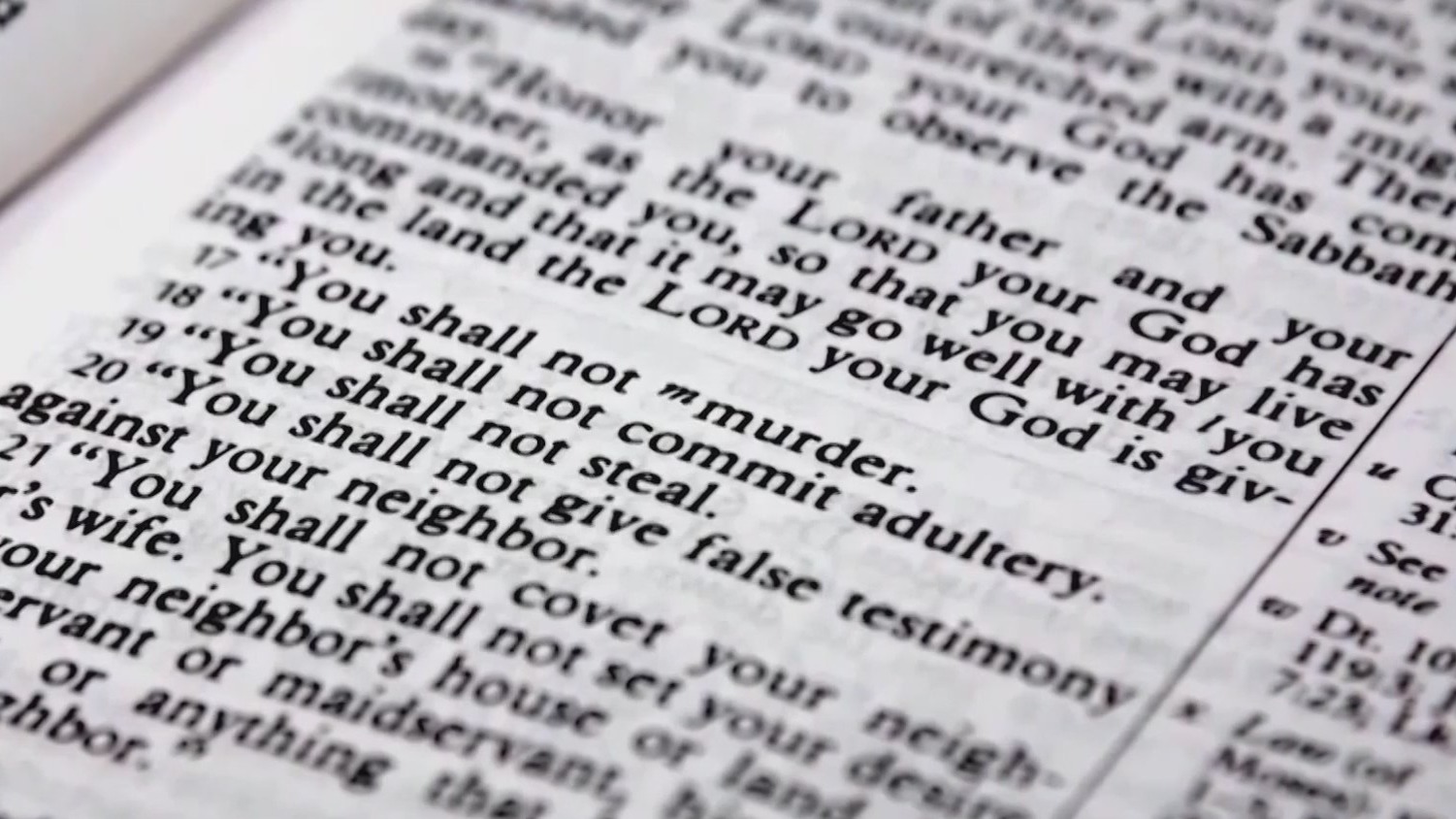 What’s next for Ten Commandments case – KXAN Austin