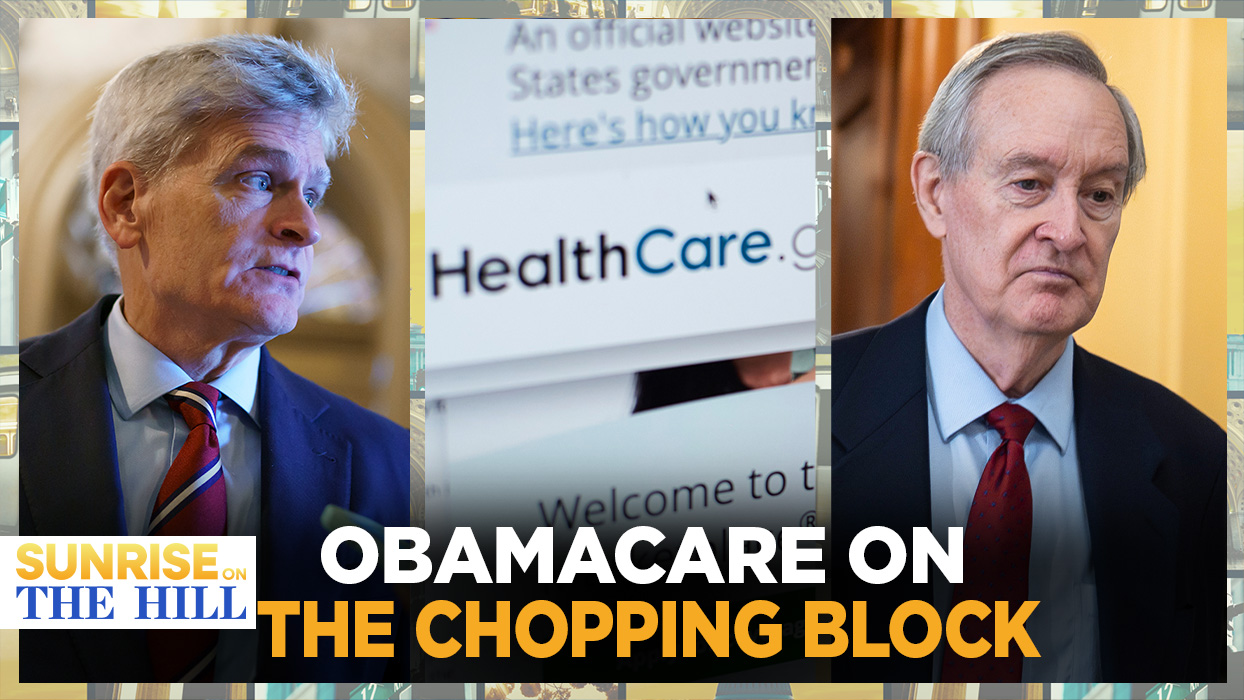 How President Trump And Bill Clinton Align On Key Policy Issues | On ...