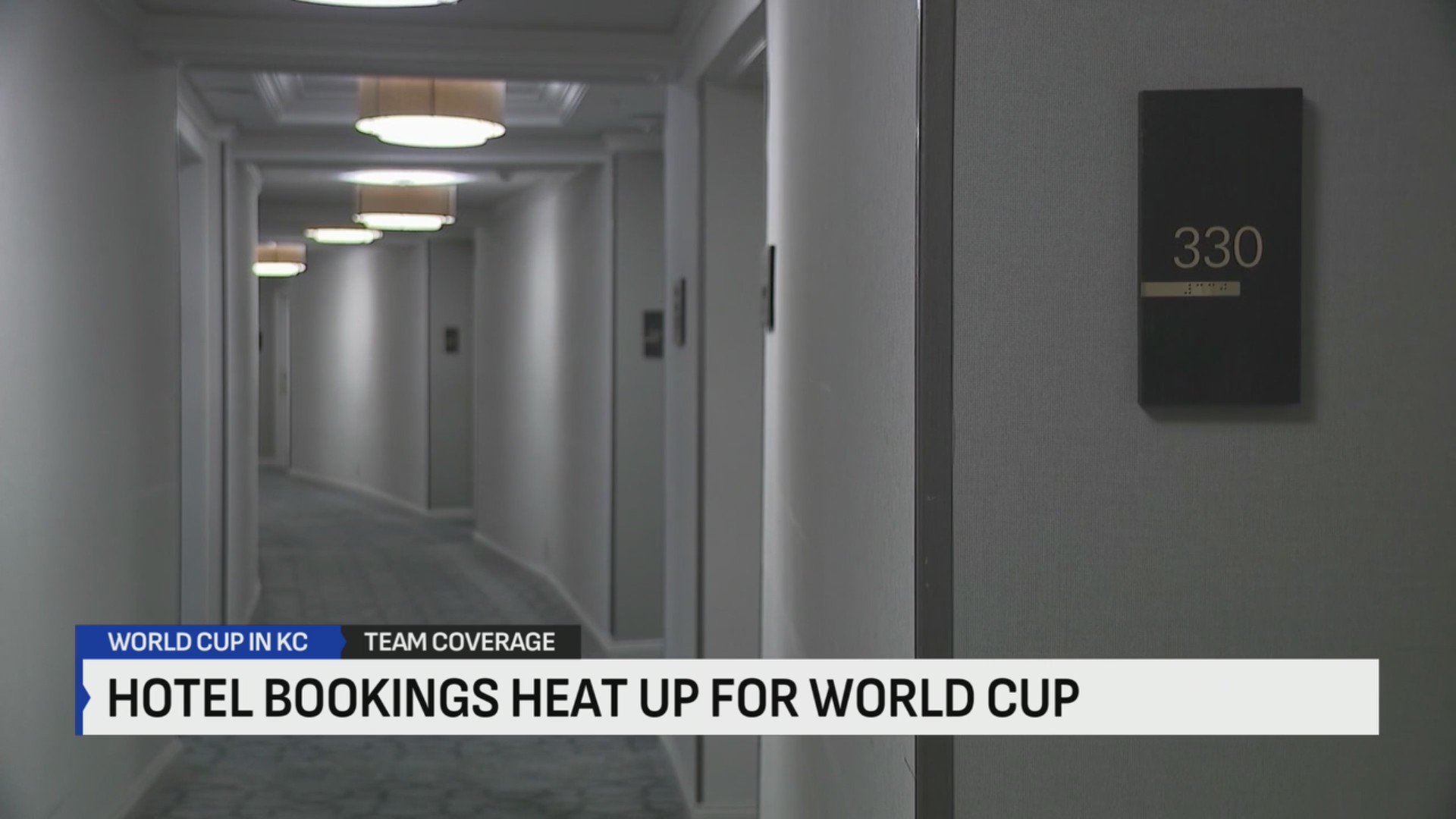 Kansas City hotels filling up as World Cup officially begins – FOX 4 ...