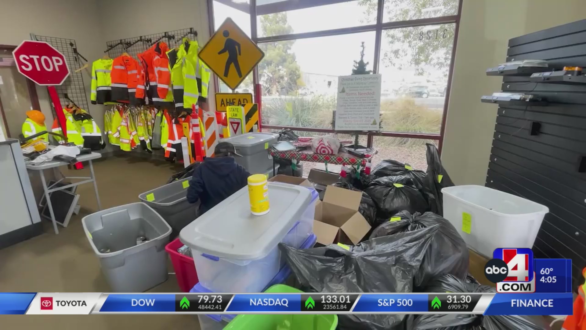 Serving homeless Utah in St. George – ABC4 Utah