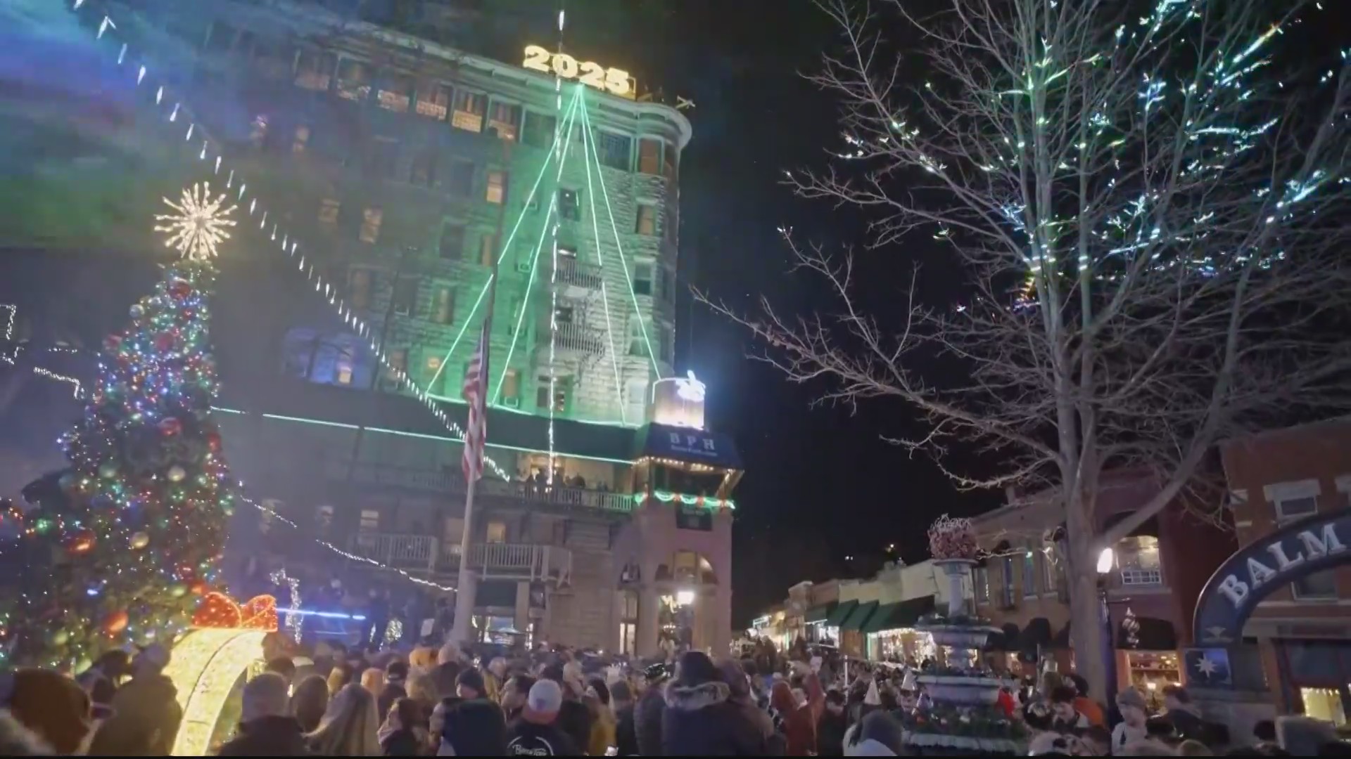 Eureka Springs’ New Year’s Eve Bash – KOLR – OzarksFirst.com