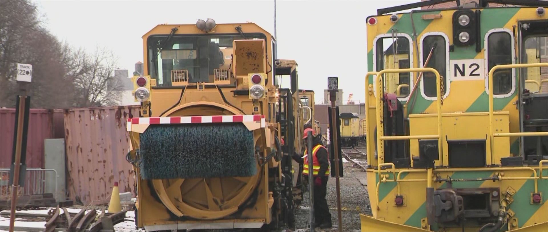 NYC winter storm: Will the Subway run? – PIX11