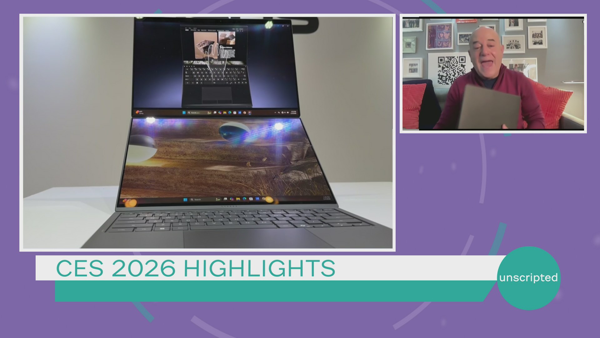 CES 2026 Highlights with Steve Greenberg – KOLR – OzarksFirst.com