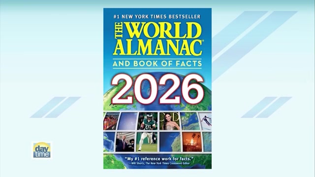The World Almanac and Book of Facts | Daytime – WFLA