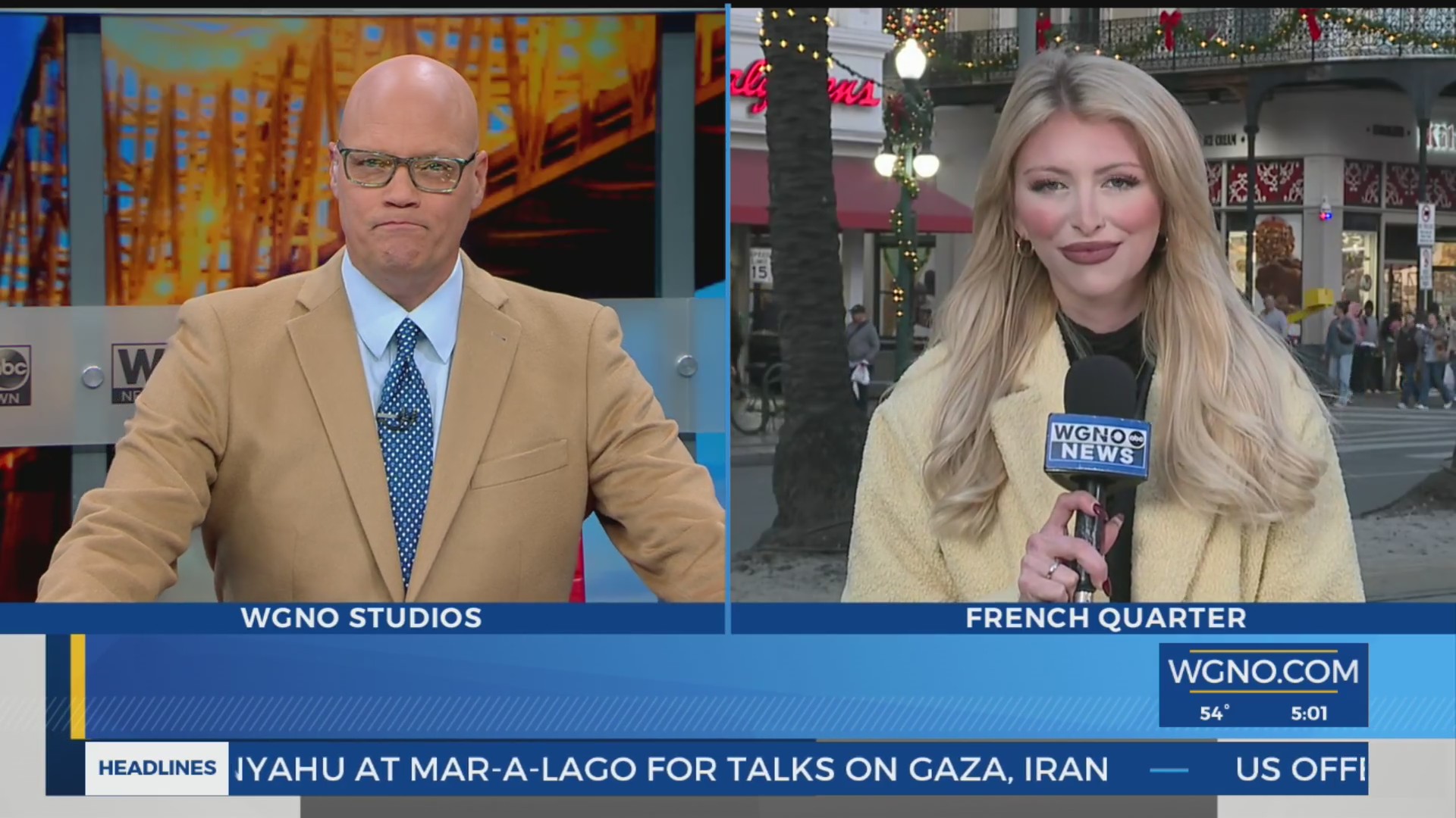 New Orleans leaders discuss New Year’s Eve safety preparations – WGNO