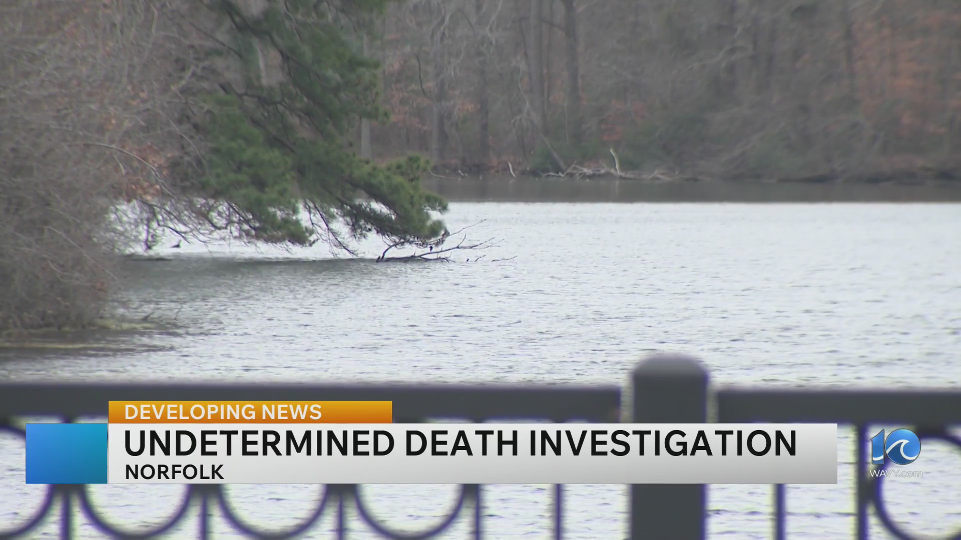 Undetermined death investigated after water rescue in Norfolk – WAVY.com