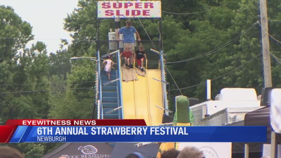 Historic Newburgh Inc. hosts sixth annual Strawberry Social ...