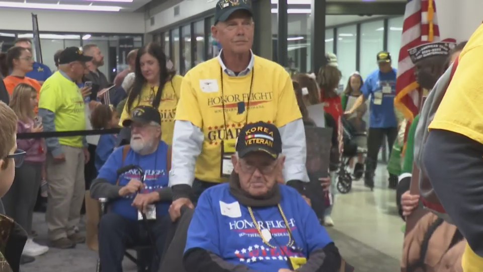 New policy changes could impact veterans flying on Honor Flight ...