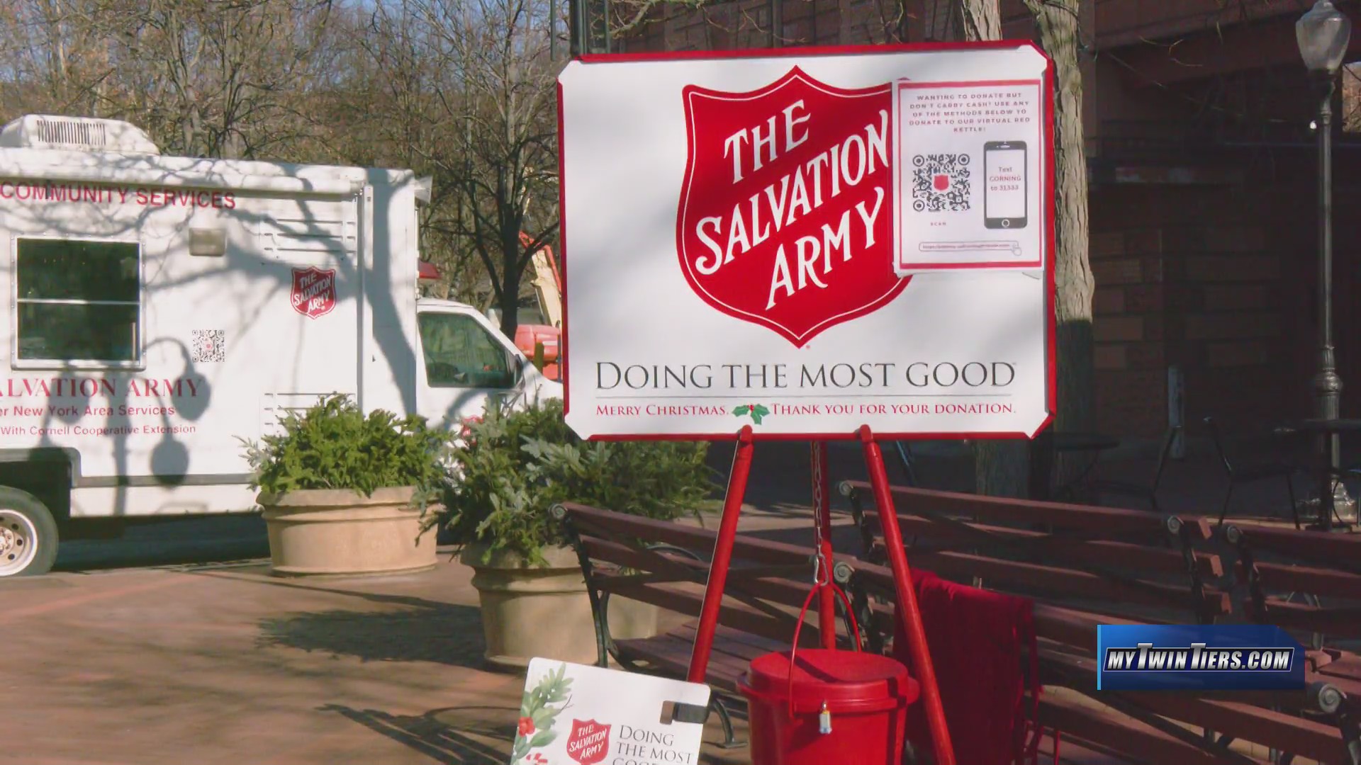 Salvation Army launches campaign aiming for $60k goal – WETM ...