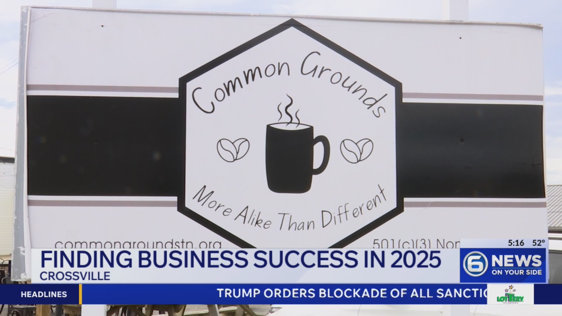 Finding business success in 2025 – WATE 6 On Your Side
