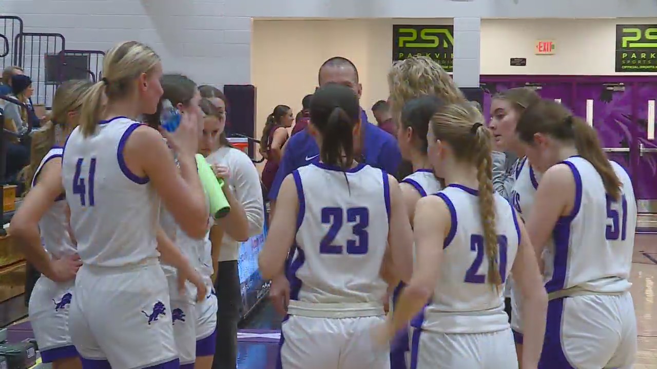 Leo girls basketball continues strong start with 47-36 win over Garrett ...