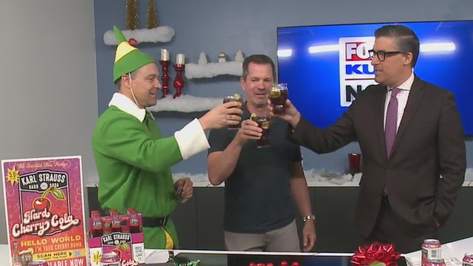 Karl Strauss releases new ‘Hard Cherry Cola’ – FOX 5 San Diego & KUSI News