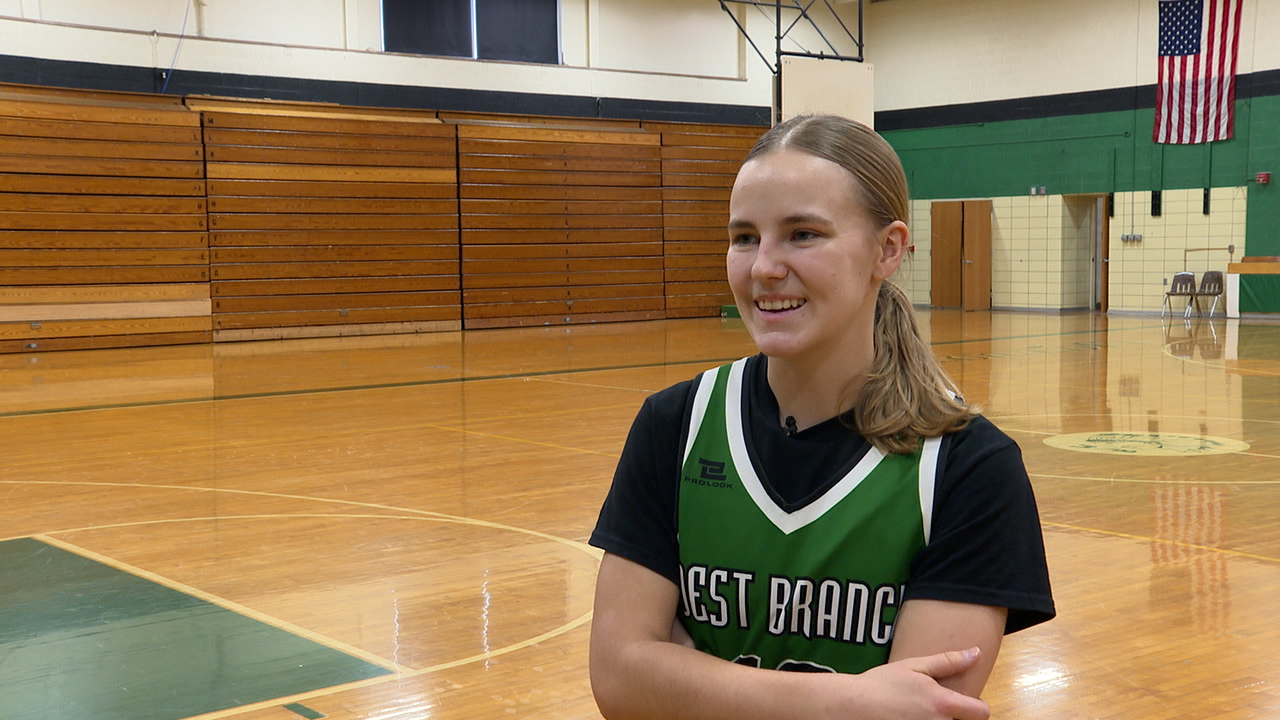 West Branch 4-sport athlete named student athlete of the week – WKBN.com